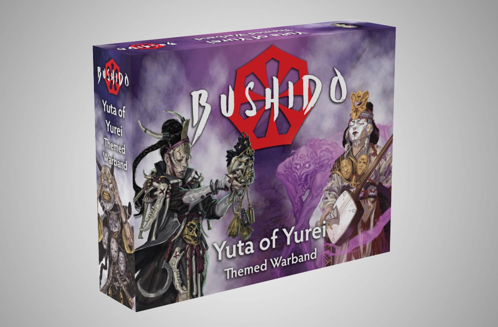 Yuta of Yurei Themed Warband – GCT Studios